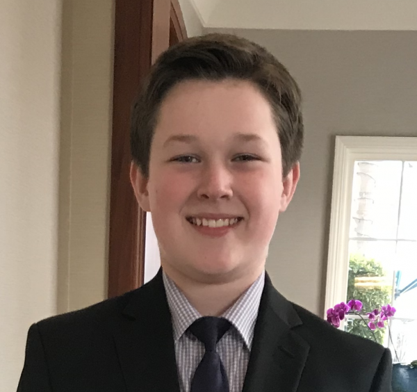 2018 Outstanding Youth in Philanthropy – AFP Cincinnati