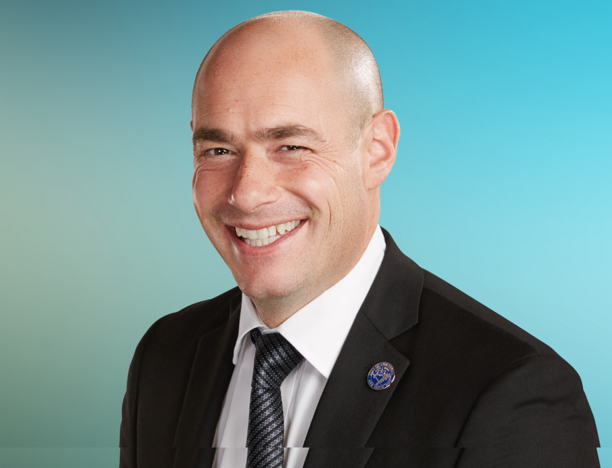 NPD Guest of Honor – Greg Landsman – AFP Cincinnati