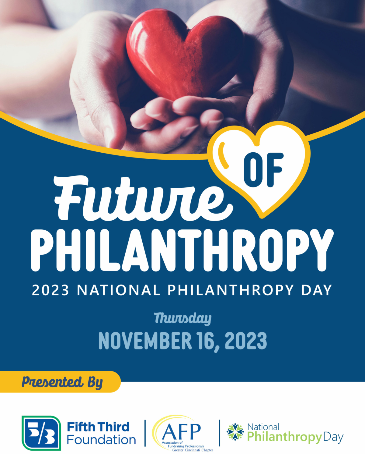 2024 National Philanthropy Day – AFP Cincinnati