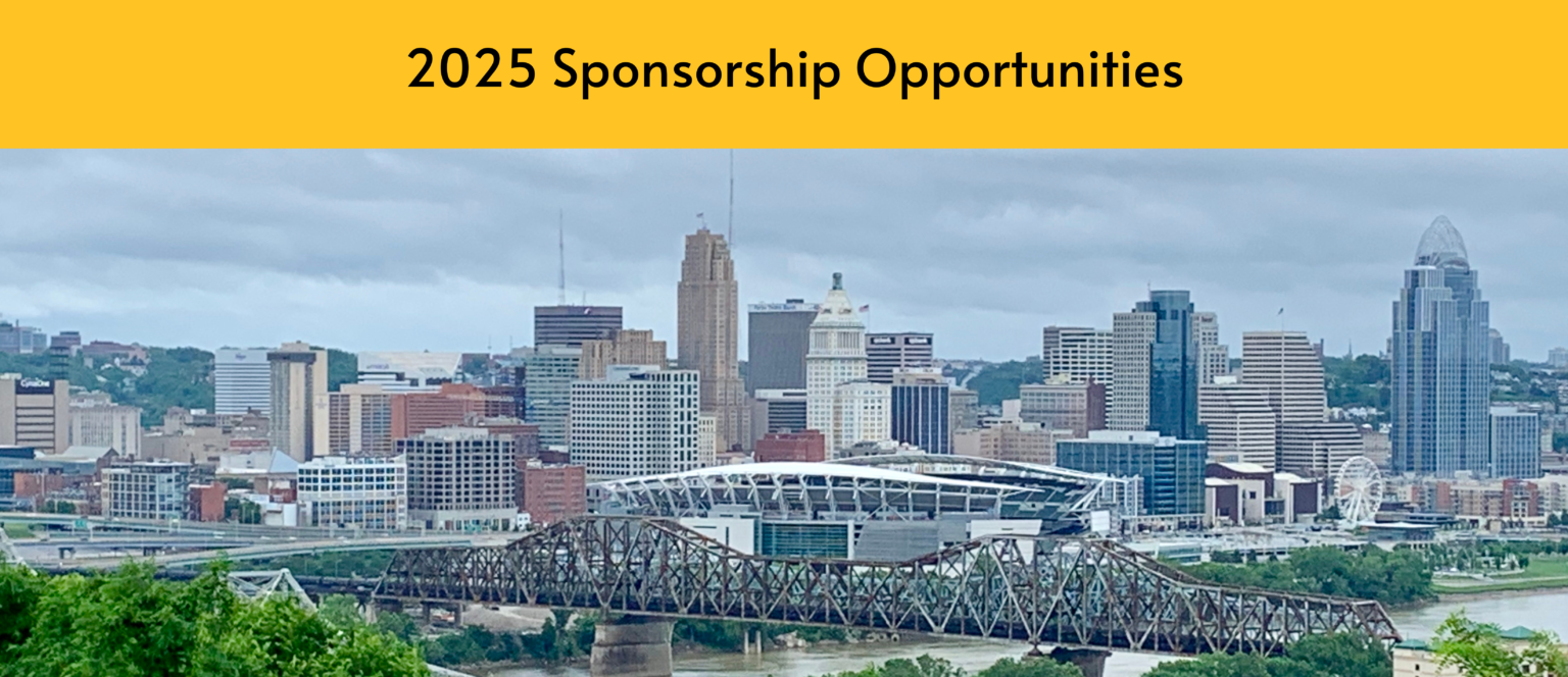 Sponsor Opportunities – AFP Cincinnati