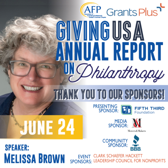 Events for May 2026 – AFP Cincinnati